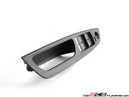 Genuine BMW - 51416975777 - Door Handle Recess Trim - Left (51-41-6-975 ...