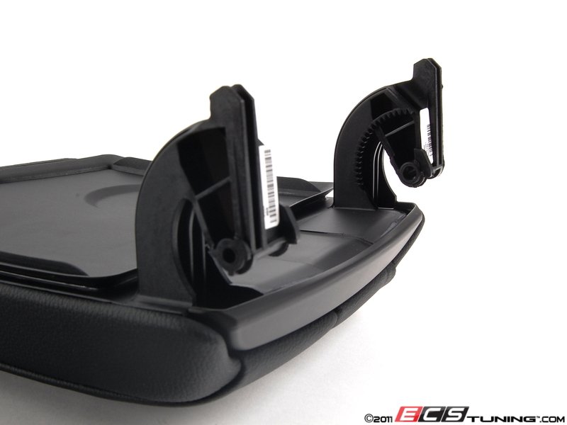 Genuine BMW - 51167137569 - Split Center Armrest - Black Sensatec ...