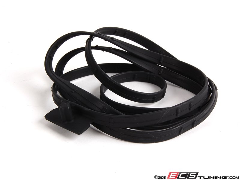 Genuine BMW - 24117571204 - Transmission Oil Pan Gasket (24-11-7-571-204)