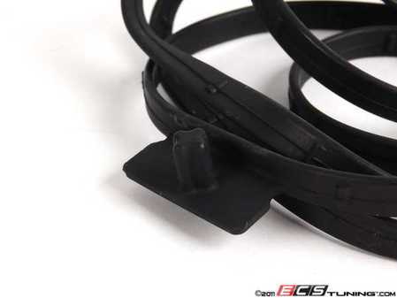 Genuine BMW - 24117571204 - Transmission Oil Pan Gasket (24-11-7-571-204)