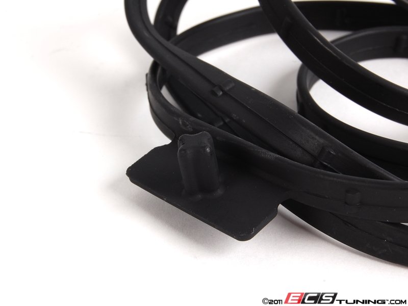 Genuine BMW - 24117571204 - Transmission Oil Pan Gasket (24-11-7-571-204)