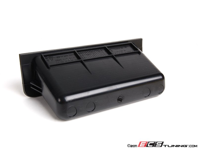 Genuine BMW - 51168159701 - E39 Center Console Storage Cubby - Rear (51 ...