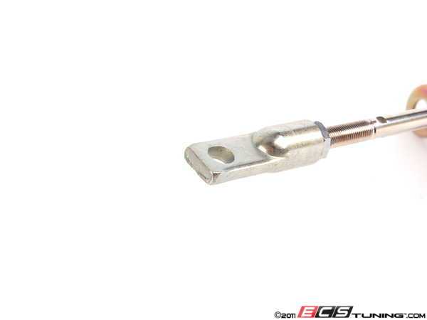 Genuine BMW - 11657585745 - Wastegate Actuator - Front (11-65-7-585-745)