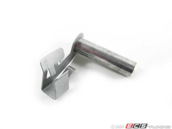 Genuine BMW - 25117529079 - Bearing Pin - Right (25-11-7-529-079)