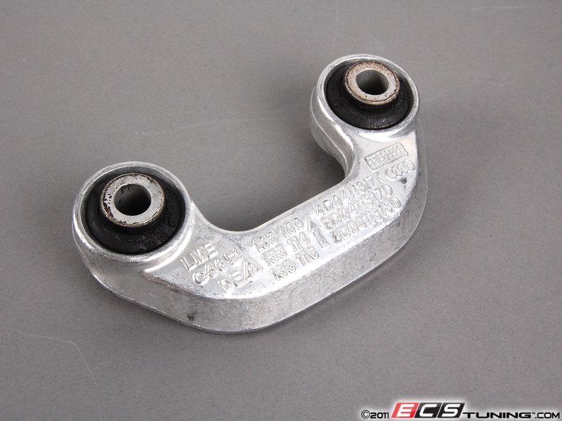 Genuine Volkswagen Audi - 4D0411317K - Front Sway Bar End Link - Priced ...