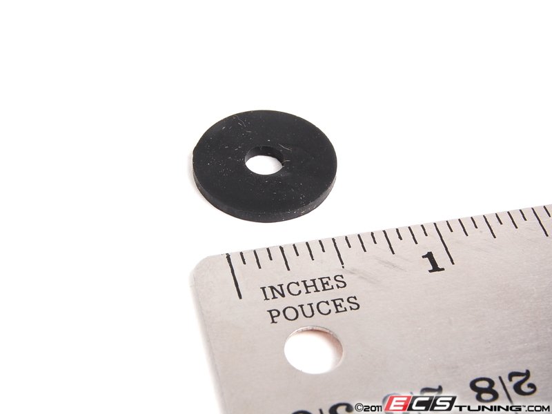 Genuine Volkswagen Audi - N90663301 - Engine Cover Washer - Priced Each ...