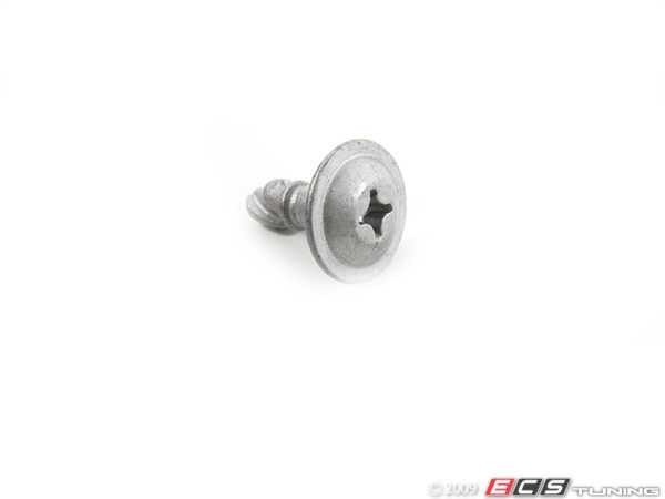 Genuine BMW - 51718218323 - Self Tapping Screw - Priced Each (51-71-8 ...
