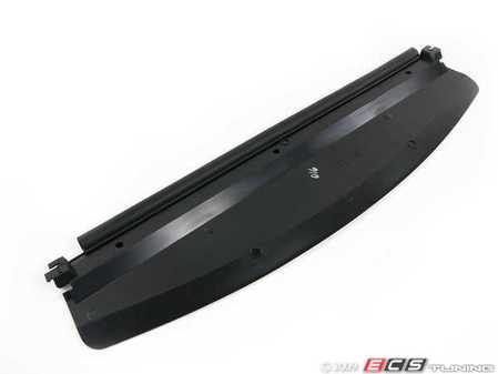 Genuine BMW - 51718402420 - E53 X5 Radiator Air Duct (51-71-8-402-420)