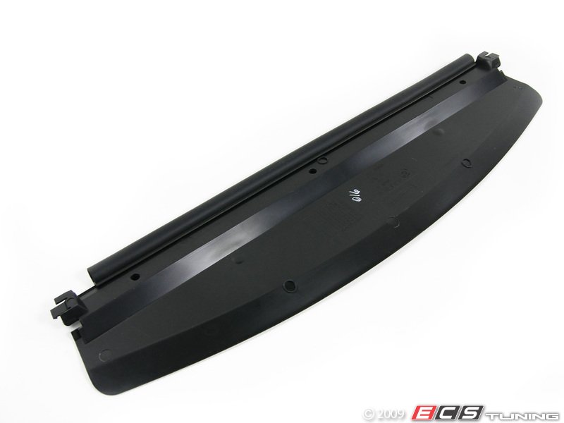 Genuine BMW - 51718402420 - E53 X5 Radiator Air Duct (51-71-8-402-420)