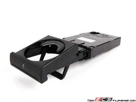 Genuine Volkswagen Audi - 4B0862534D5PR - Front Flip Out Cup Holder ...