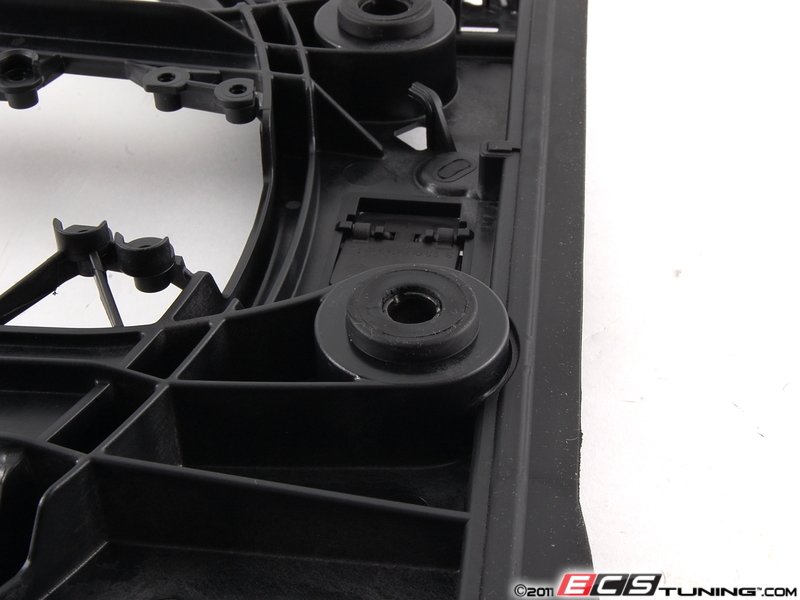 Genuine BMW - 64546928035 - E46 Fan Shroud (64-54-6-928-035)