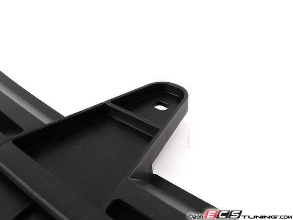 Genuine Volkswagen Audi - 5K0805915B9B9 - Front Spoiler Retainer (5K0 ...