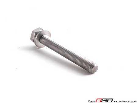 Genuine BMW - 07119905401 - Hex Bolt - Priced Each (07-11-9-905-401)