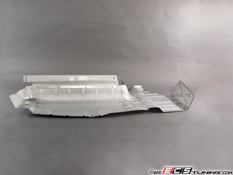 Genuine BMW - 51482494848 - HEAT INSULATOR (51-48-2-494-848)