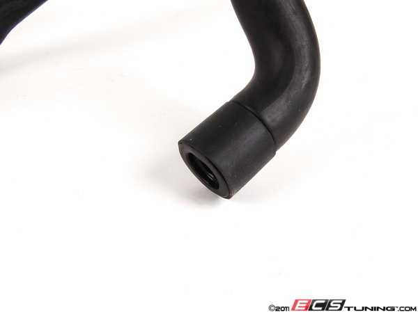 Genuine BMW - 11151743386 - HOSE - (NO LONGER AVAILABLE) (11-15-1-743-386)