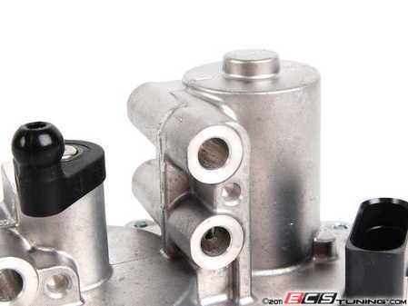 Continental - 06F133482E - Variable Intake Manifold Adjusting Unit