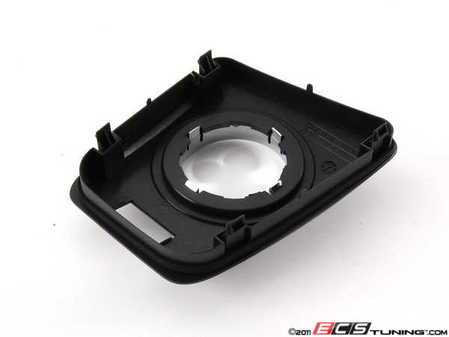 Genuine BMW - 51167896461 - Gear Shift Cover (51-16-7-896-461)