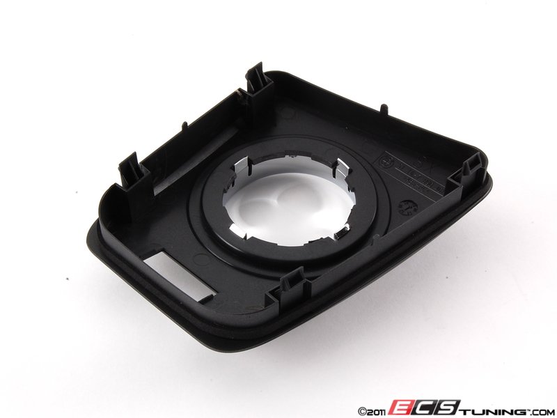 Genuine BMW - 51167896461 - Gear Shift Cover (51-16-7-896-461)