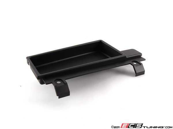 Genuine BMW - 51478236275 - Trunk Storage tray - left (51-47-8-236-275)