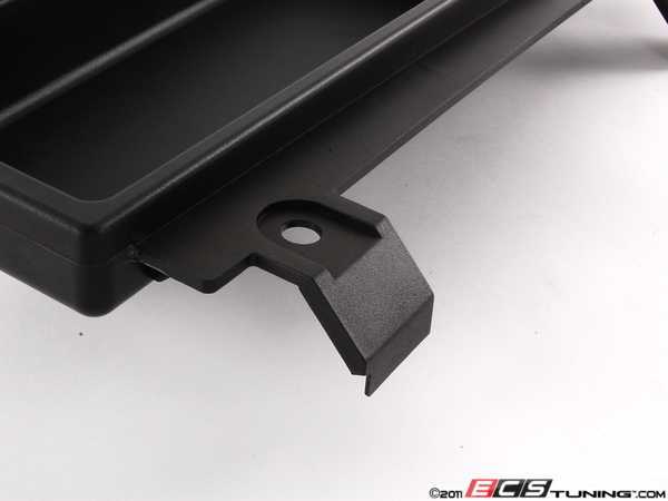 Genuine BMW - 51478236275 - Trunk Storage tray - left (51-47-8-236-275)