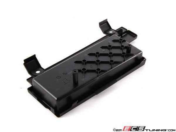 Genuine BMW - 51478236275 - Trunk Storage tray - left (51-47-8-236-275)