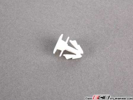 Genuine Volkswagen Audi - 191853585A - Fender Clip - Priced Each (191 ...
