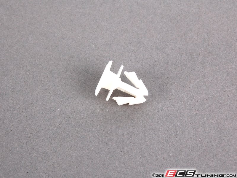 Genuine Volkswagen Audi - 191853585A - Fender Clip - Priced Each (191 ...