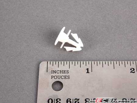 Genuine Volkswagen Audi - 191853585A - Fender Clip - Priced Each (191 ...