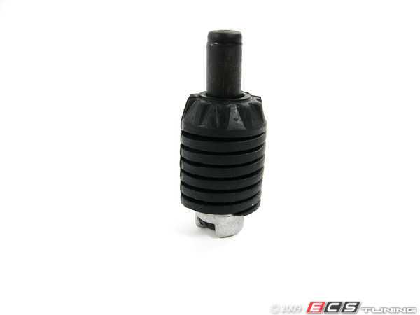 Genuine BMW - 51248137994 - Trunk Buffer - Priced Each (51-24-8-137-994)