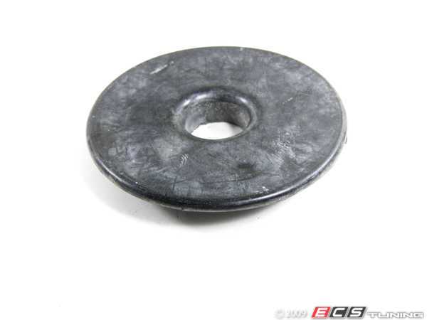 Genuine BMW - 33531136385 - Rear Upper Spring Pad - 5mm (33-53-1-136-385)