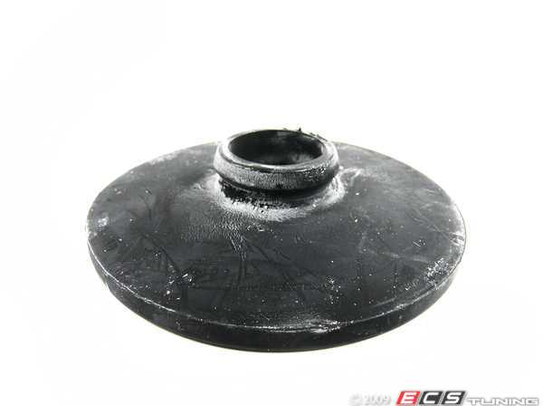 Genuine BMW - 33531136387 - Rear Upper Spring Pad - 10mm (33-53-1-136-387)