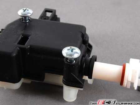 Genuine Volkswagen Audi - 1J0810773D - Fuel Door Actuator (1J0 810 773 D)