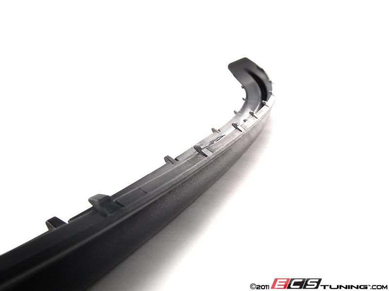 Genuine BMW - 51128208926 - Rear Lower Bumper Trim - Center (51-12-8 ...