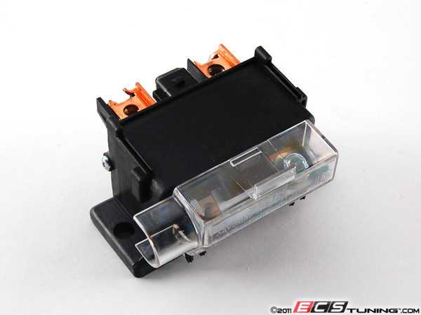 Genuine Volkswagen Audi - 191911261B - Glow Plug Heater Control Unit ...