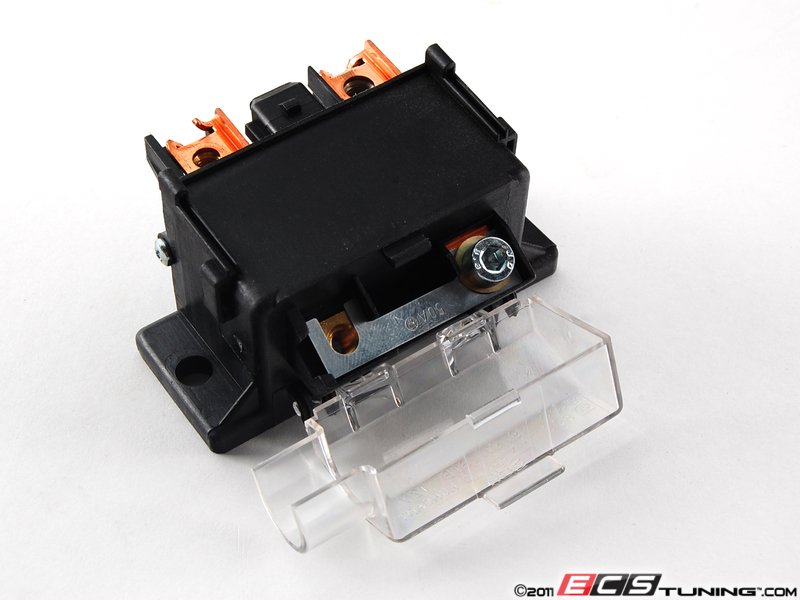 Genuine Volkswagen Audi - 191911261B - Glow Plug Heater Control Unit ...