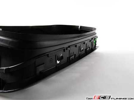 Genuine BMW M Performance - 51712150247 - BMW Performance Black Front ...