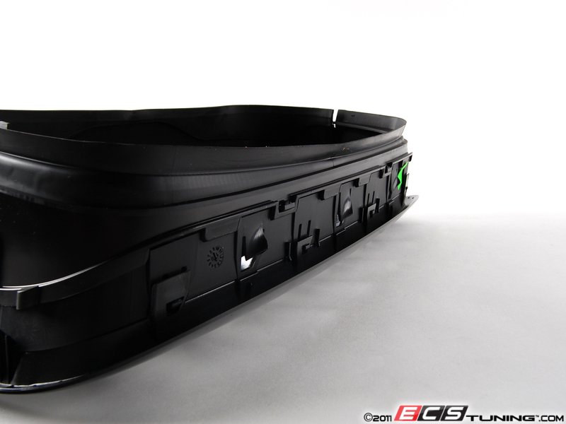 Genuine BMW M Performance - 51712150247 - BMW Performance Black Front ...
