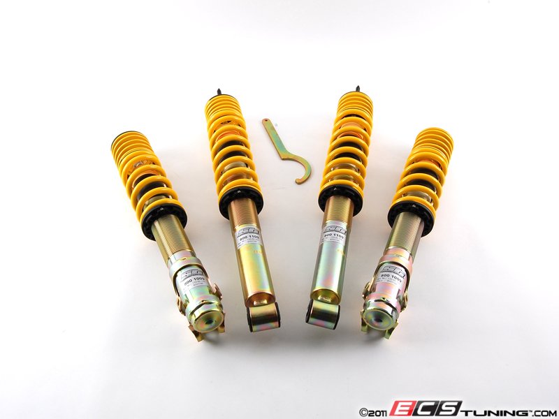 ECS News - VW ST Coilovers