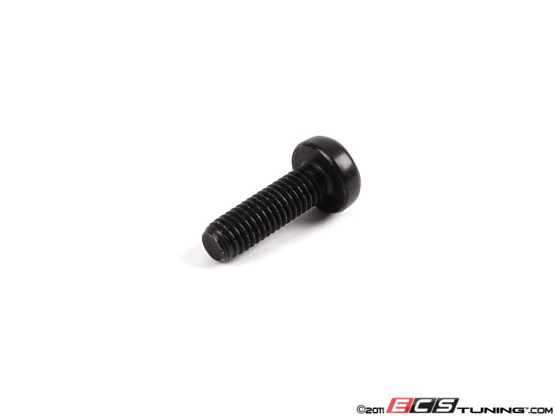 Genuine Volkswagen Audi - N10430103 - Hexagon Socket Flat Head Bolt ...