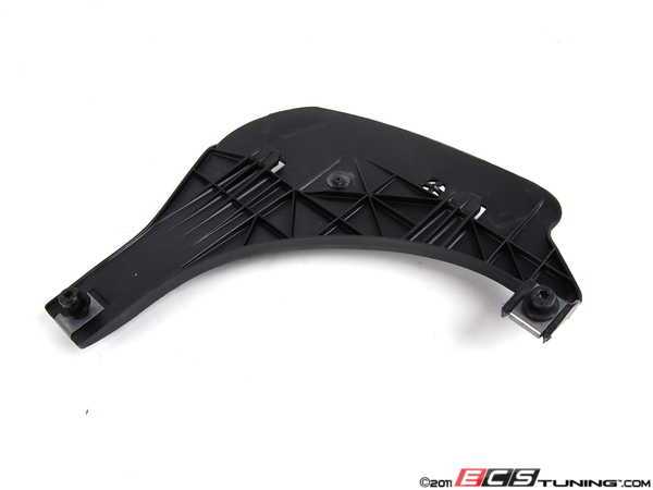 Genuine Volkswagen Audi - 8E0941453 - Headlight Retaining Plate - Left ...