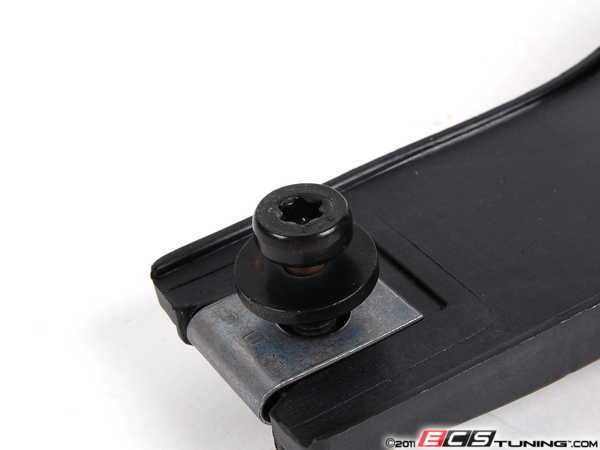 Genuine Volkswagen Audi - 8E0941453 - Headlight Retaining Plate - Left ...