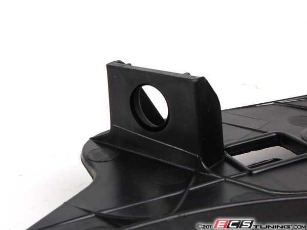 Genuine Volkswagen Audi - 8E0941453 - Headlight Retaining Plate - Left ...