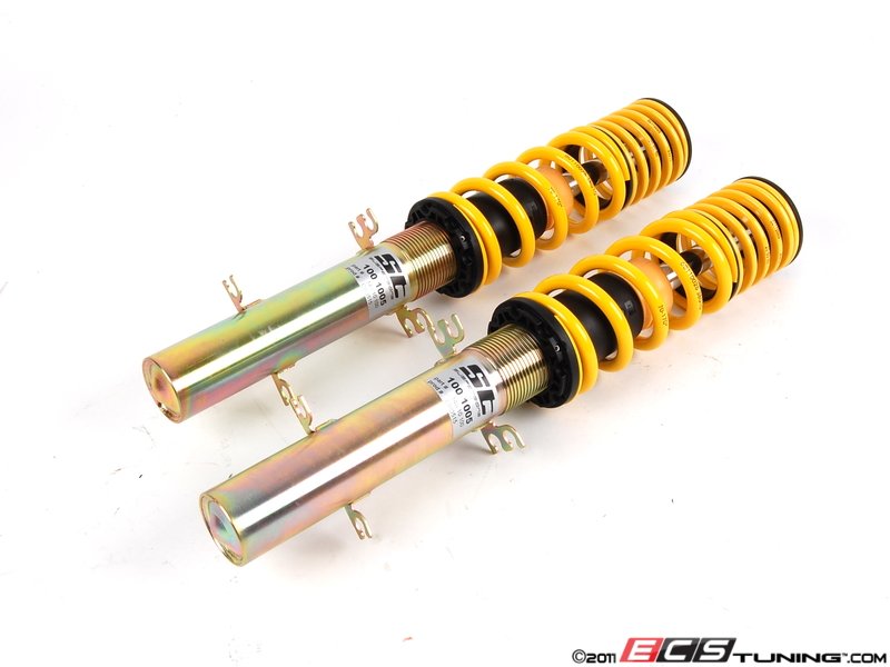 ECS News - VW ST Coilovers