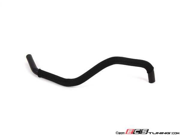 Genuine BMW - 13907837661 - Fuel Tank Breather Hose (13-90-7-837-661)