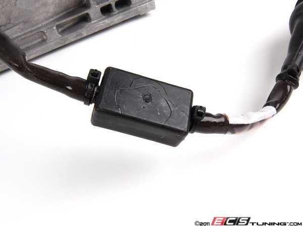 Genuine BMW - 13627558785KT - Air Flow Sensor