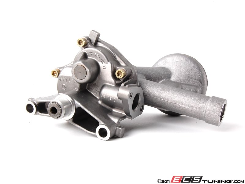 Genuine Volkswagen Audi - 021115105B - Oil Pump (021 115 105 B)