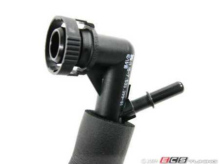 Genuine BMW - 11617533399 - Upper Oil Separator Vent Tube (11-61-7-533-399)