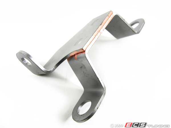 Genuine BMW - 11411404645 - Oil Pipe Bracket (11-41-1-404-645)