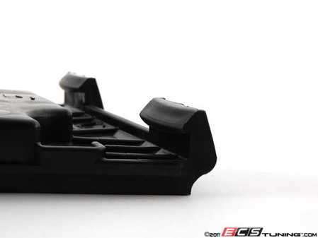 Genuine Volkswagen Audi - 8D0807283A - Front Bumper Cover Guide - Left ...
