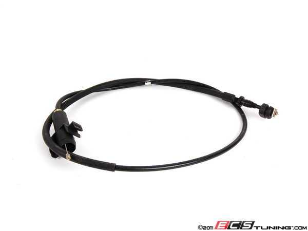 Genuine BMW - 65718380084 - E38 Cruise Control Cable (65-71-8-380-084)
